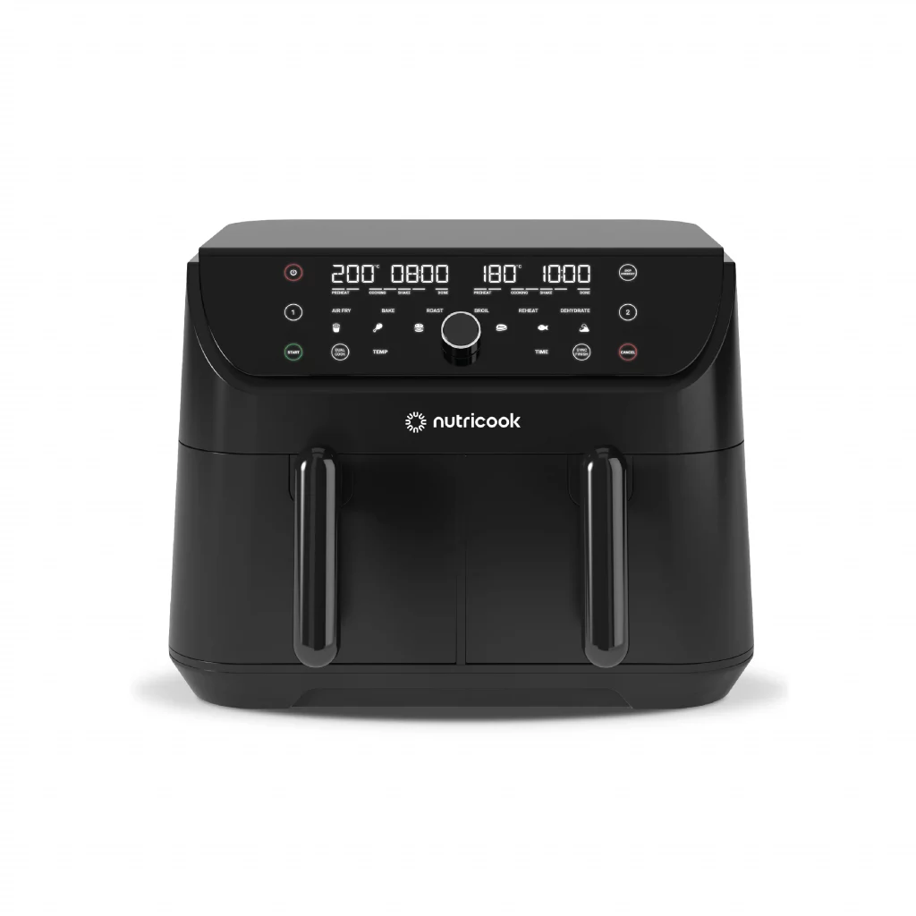 Air Fryer Duo 2 Non-Vision 8.5L - AOT Electronics Jordan