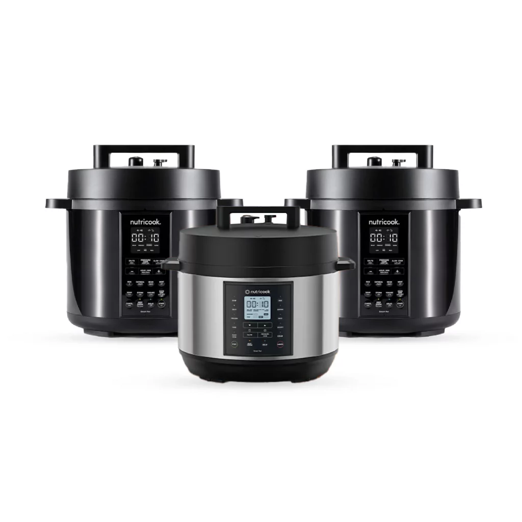 Nutricook Smart Pot - AOT Electronics Jordan