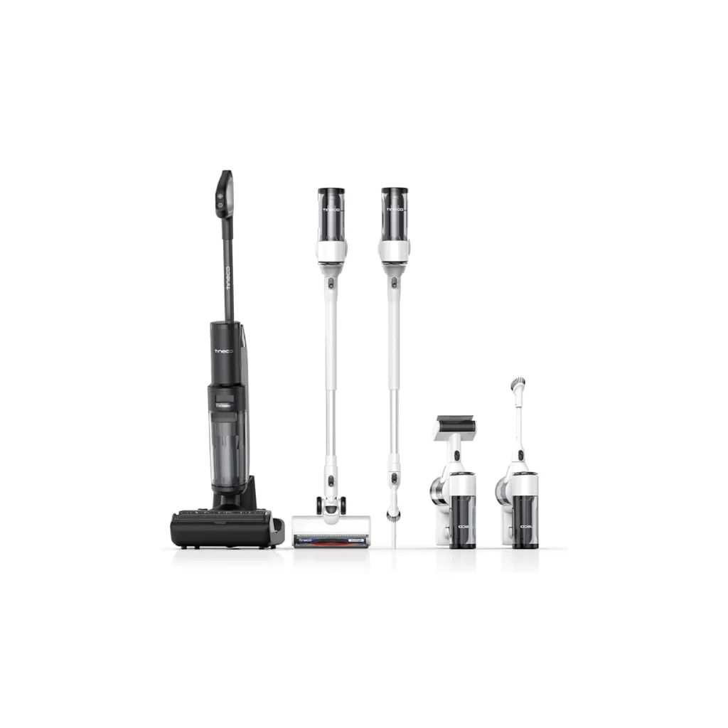 Tineco Floor ONE Switch S7 Wet Dry Vacuum Cleaner - AOT Electronics Jordan