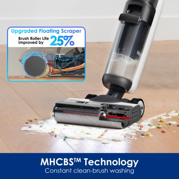 Tineco Floor ONE Switch S7 Wet Dry Vacuum Cleaner - AOT Electronics Jordan